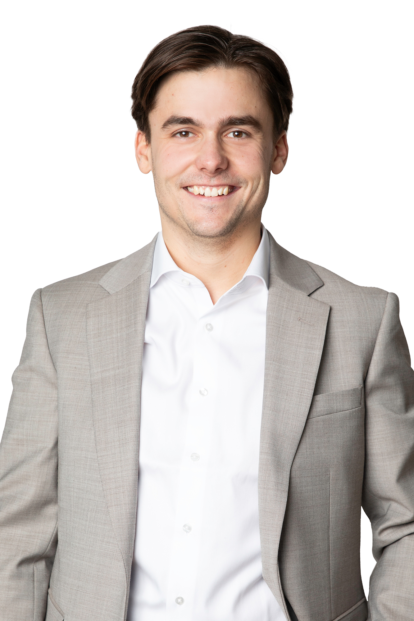 William Svensson - Norrlandsmäklarna